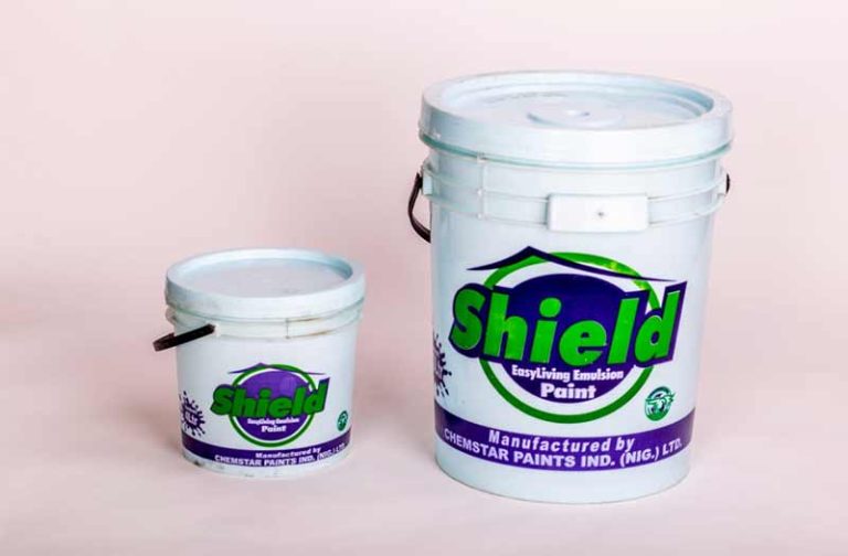Shield Products - Chemstar Paint