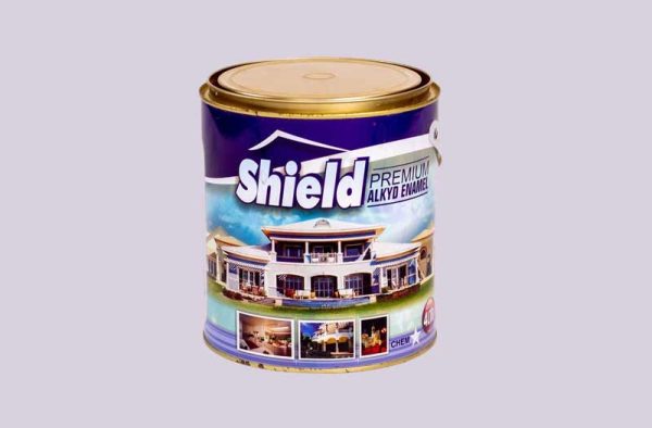 SHIELD PREMIUM ALKYD GLOSS - Chemstar Paint