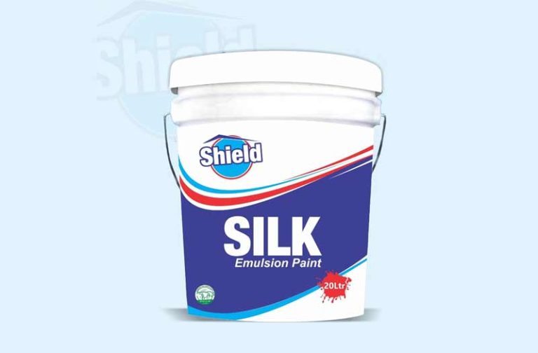 SHIELD SILK EMULSION - Chemstar Paint